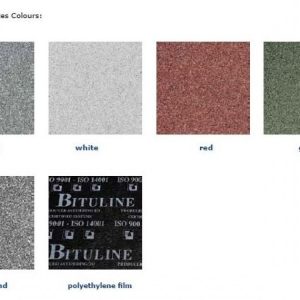 Betagum APP Membranes (-5°C) - Bituline Industries